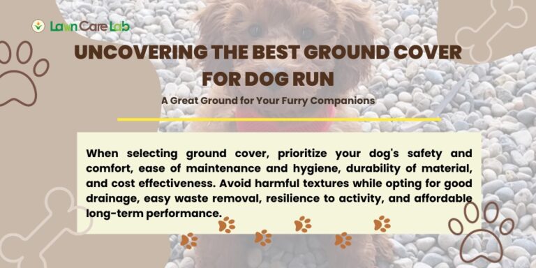Brilliant Ideas for Dog Run Ground Cover: From Gravel to Crushed ...