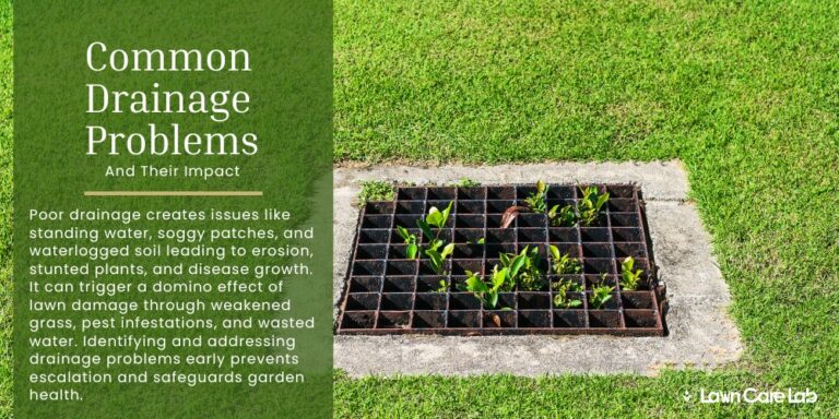 Lawn Drainage Demystified: Discover why It’s the Key to a Lush Garden ...