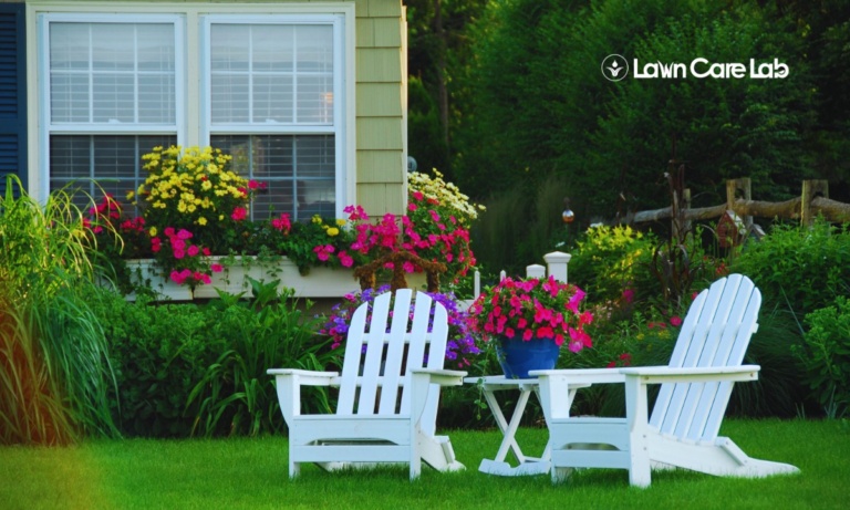 Discover How to Use Color Theory to Design an Eye-Catching Lawn - Lawn ...
