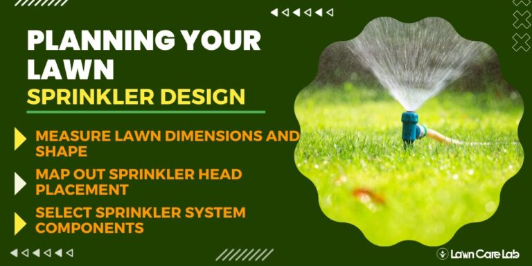 Save Money on a DIY In-Ground Sprinkler System Installation - Lawn Care Lab