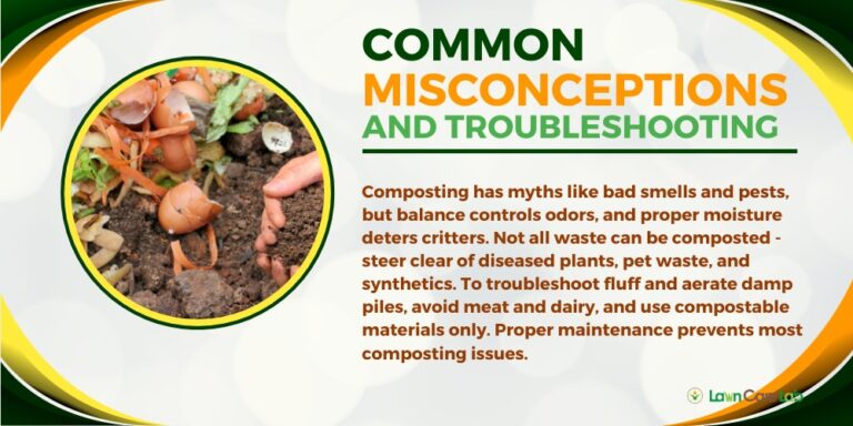 From Trash to Treasure: Boosting Lawn Health With Compost Fertilization ...