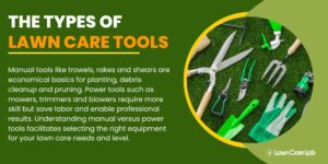 The Green Thumb Gear: Essential Lawn Care Equipment and Tools Guide ...