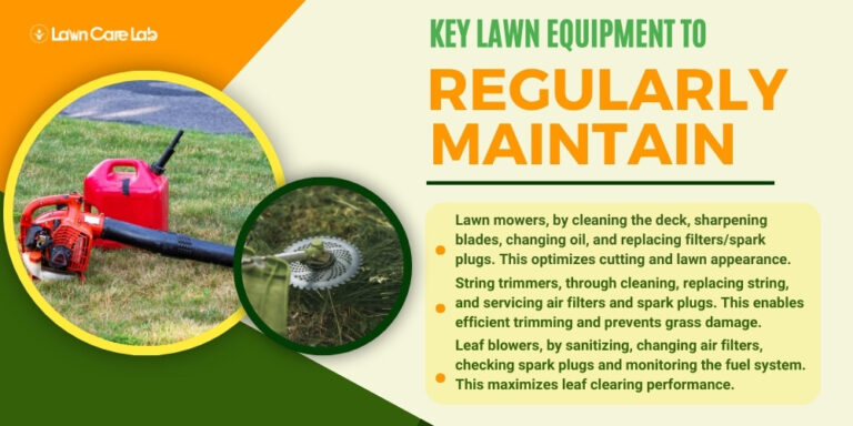 Discover The Crucial Role of Regular Lawn Equipment Maintenance - Lawn ...
