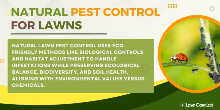 Harness Natural Pest Control Methods for a Vibrant and Healthy Lawn ...