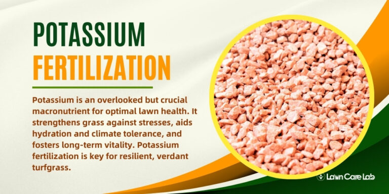 The Essential Role of Potassium Fertilization for a Healthy Lawn - Lawn ...