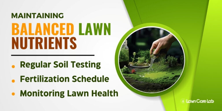 Fixing Nutrient Imbalance in Lawn Soil for a Healthy Lawn - Lawn Care Lab