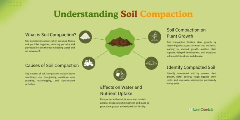 The Science of Soil Compaction and Aeration - Lawn Care Lab